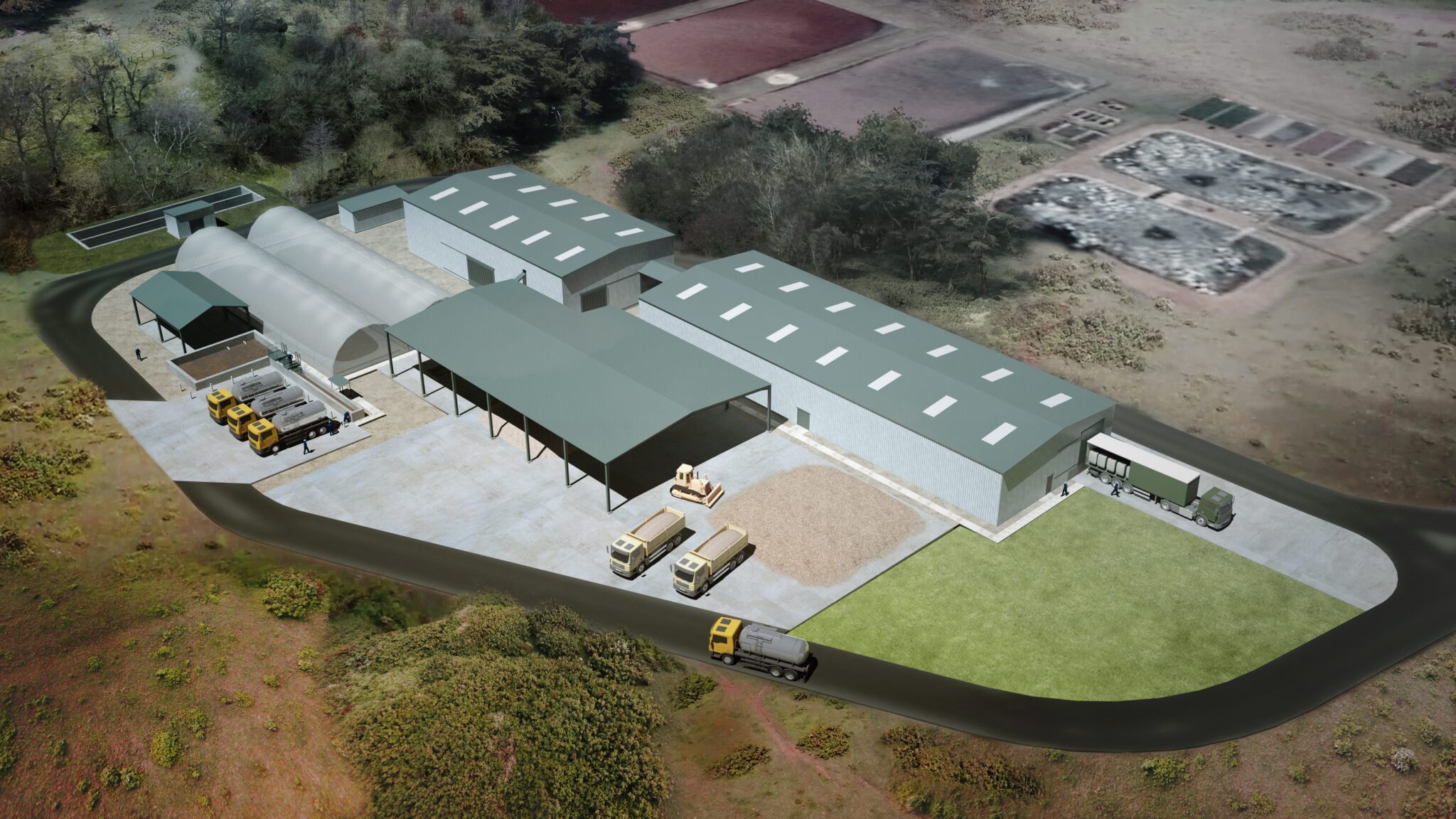 PIDG invests to scale an innovative waste-to-energy treatment plant ...